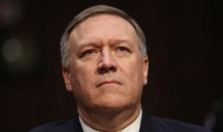 مجلس الشيوخ الأميركي يثبت بومبيو اليوم وزيرا للخارجية