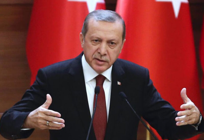 أردوغان رئيسا لتركيا من الدورة الأولى