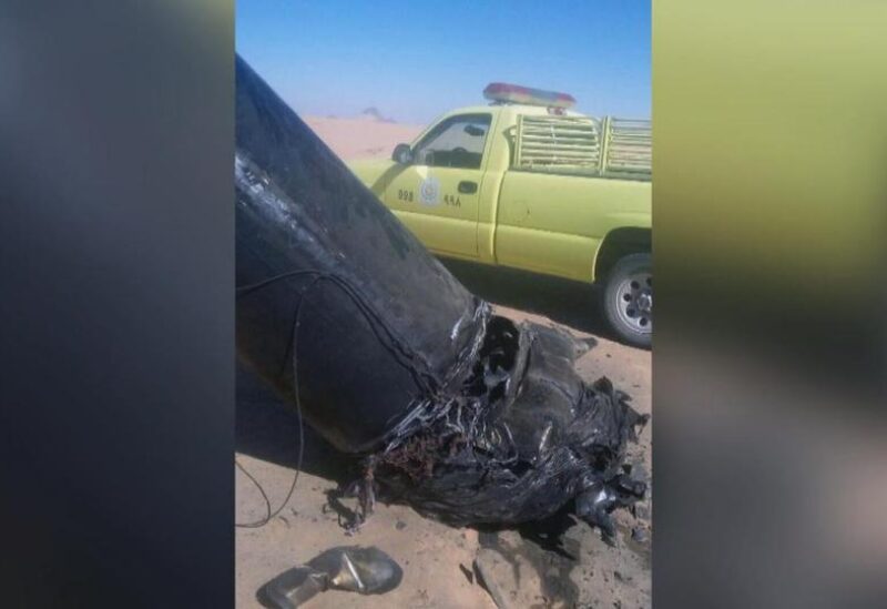 السعودية تدمر صاروخا باليستيا أطلقه الحوثيون صوب نجران