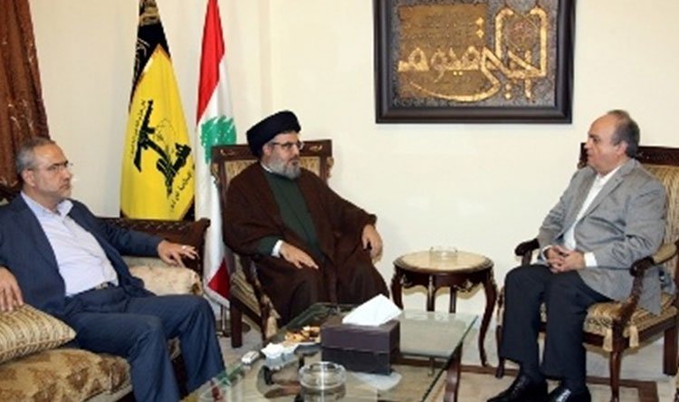 حزب الله يغسل يديه من وهاب؟