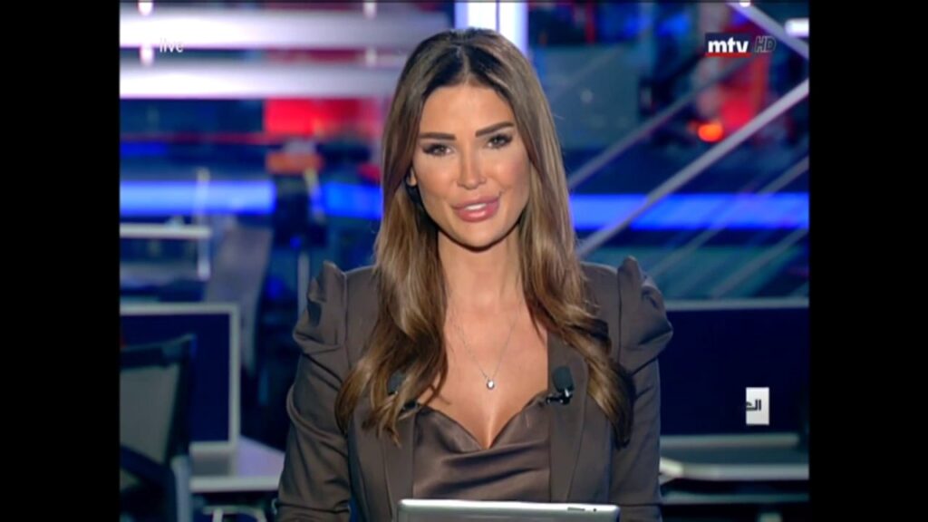 ديانا فاخوري: فخورة بأني أصبحت جزءاً من فريق “صوت بيروت انترناشونال”