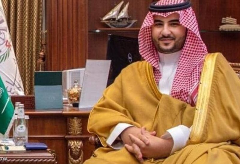 خالد بن سلمان أكد لغريفث حرص السعودية على حل سياسي شامل باليمن