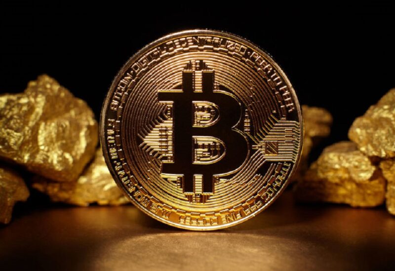 بيتكوين هبوط عنيف في أسبوع متقلب
