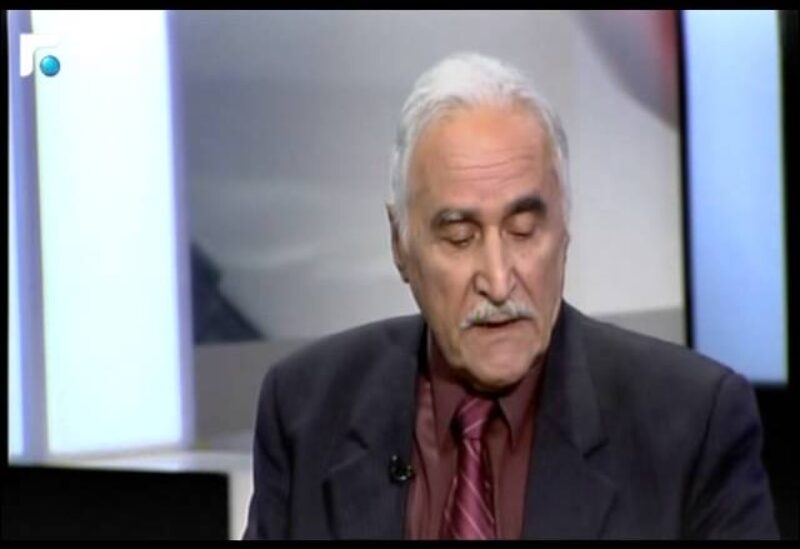 إدوار الهاشم في ذمة الله