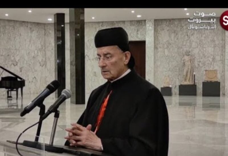 الاستحقاق الرئاسي الراعي أوفد عبد الساتر للقاء نصر الله
