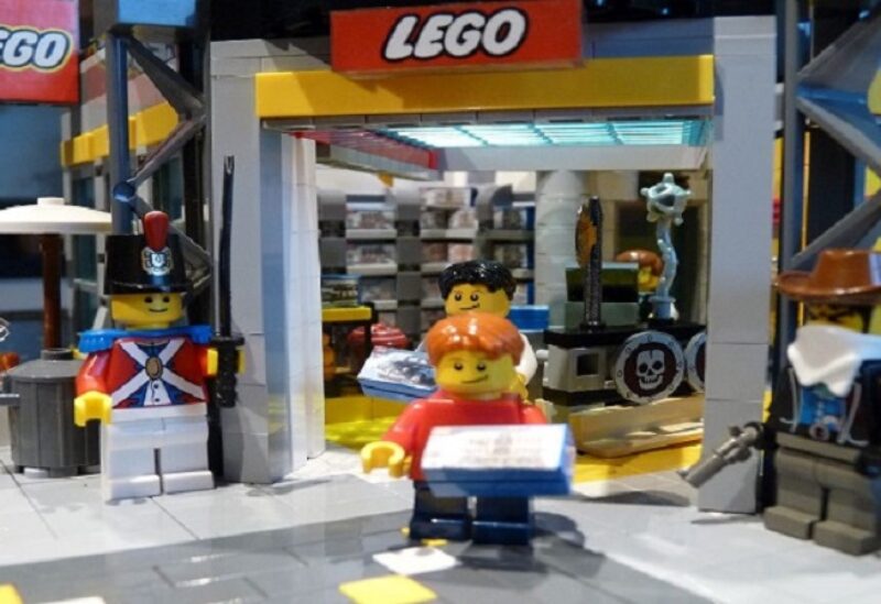 صديق للبيئة.. نموذج جديد ومميز لألعاب شركة "ليغو"