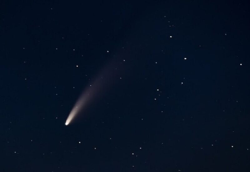 توثيق أكبر مذنب على الإطلاق وسيقترب من الأرض في 2031