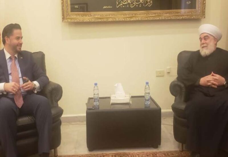 وزير الاقتصاد نتعهد أن نكون إلى جانب طرابلس والشمال
