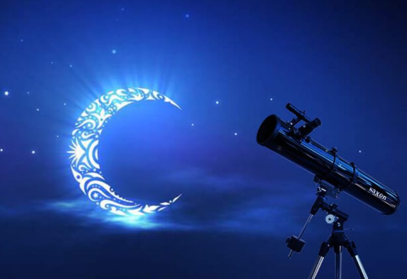 صوت بيروت إنترناشونال الجمعة أم السبت الجمعية الفلكية بجدة تكشف