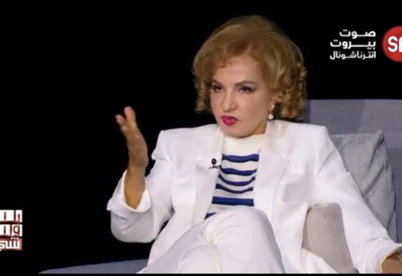 بشرى الخليل، جاد غصن وأسعد رشدان في أول إطلالة لهم بعد الجدل الذي رافق ...