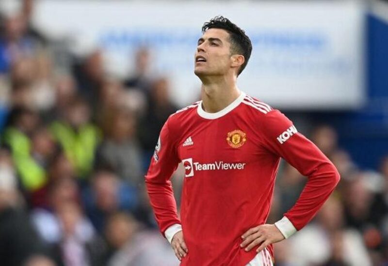كريستيانو رونالدو يعود إلى إنجلترا لبحث مستقبله مع مانشستر يونايتد