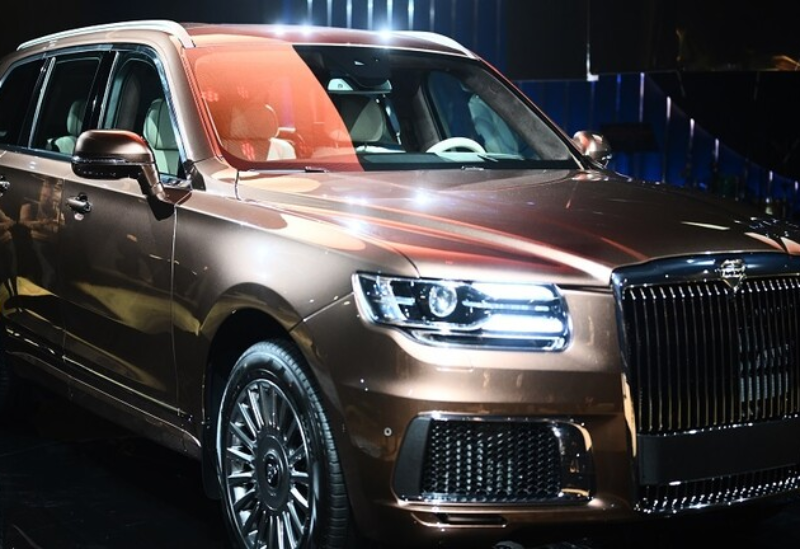 أفضل معايير الرفاهية والأناقة... أوروس تكشف عن تحفتها الجديدة