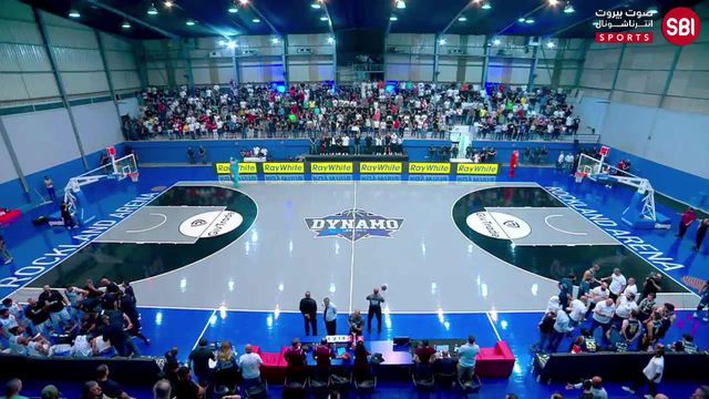 FINAL 4 : RIYADI VS SAGESSE - صوت بيروت إنترناشونال