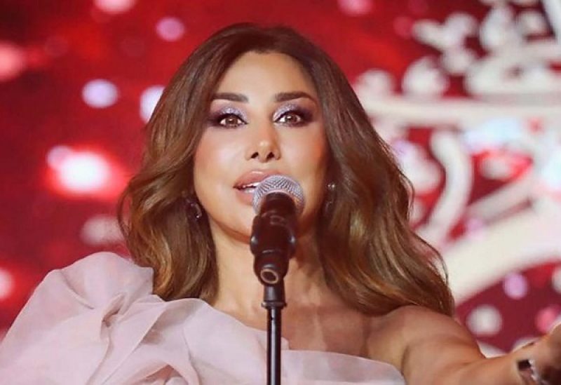 حفاظاً على سلامة الجمهور.. نجوى كرم تلغي حفلها في المغرب