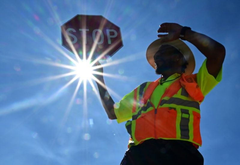 موجة حر شديد.. نصف الكرة الأرضية الشمالي يعاني من أحوال جوية سيئة