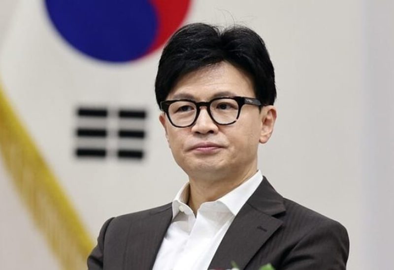 زعيم الحزب الحاكم بكوريا الجنوبية يعلن التنحي بعد تصويت البرلمان